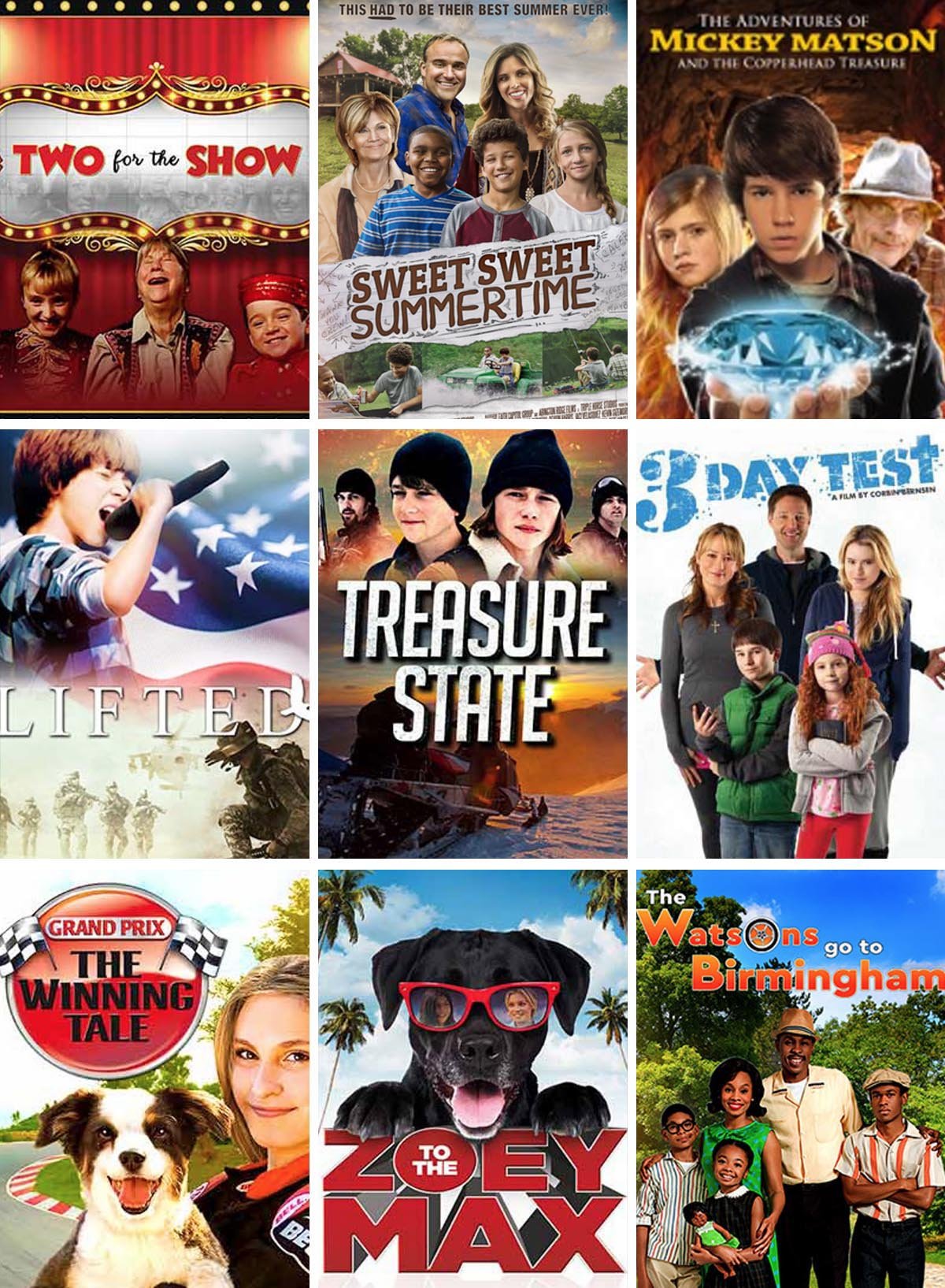 Download The Family-Friendly Movie Guide